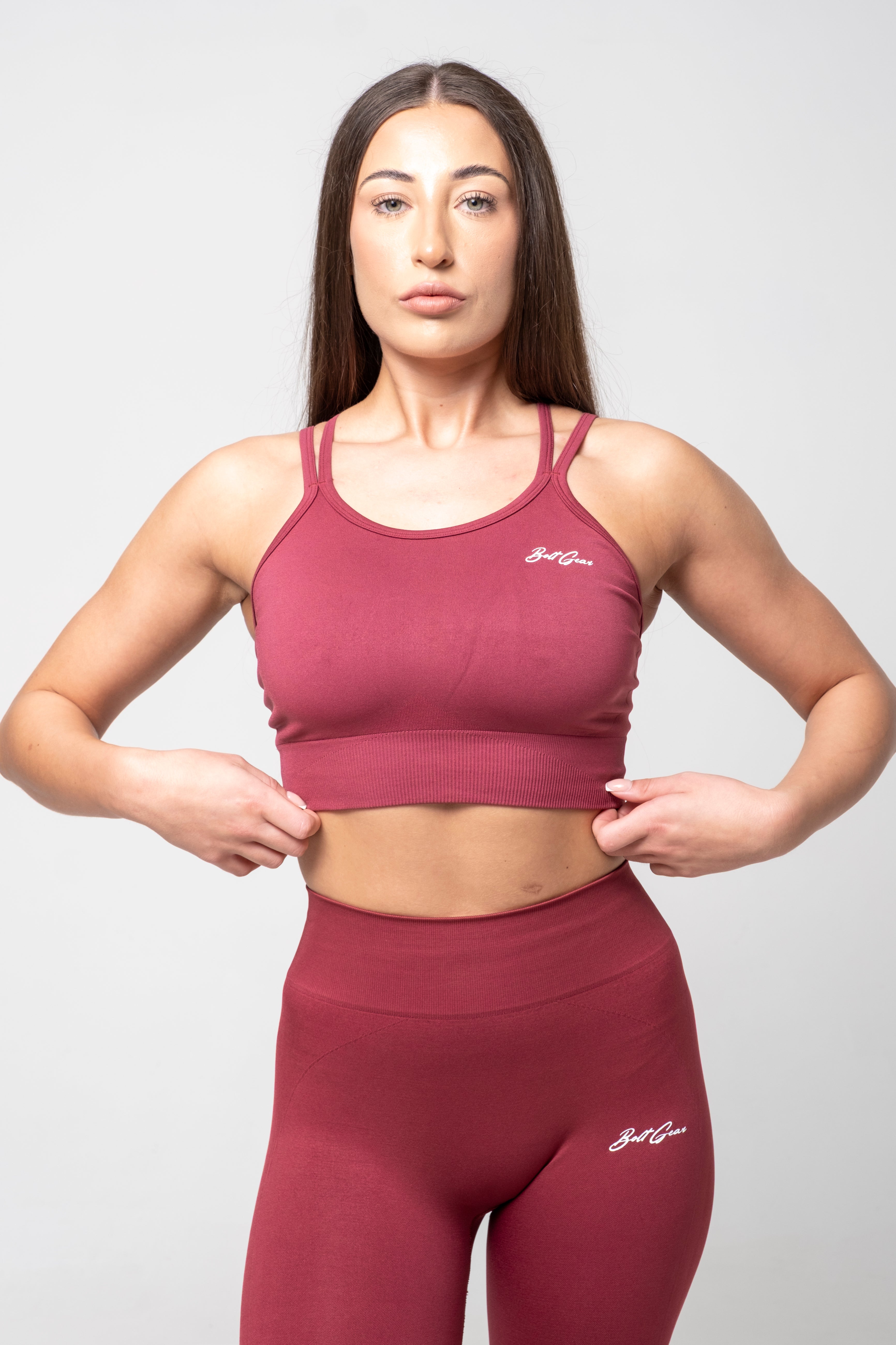 Bolt Gear | Seamless Sports Bra | Zen Collection – Bolt Gear - UK